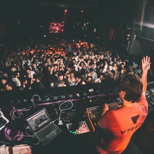 Stream GULLEN live @ INPUT, Barcelona 02.04.22 by Gullen | Listen ...