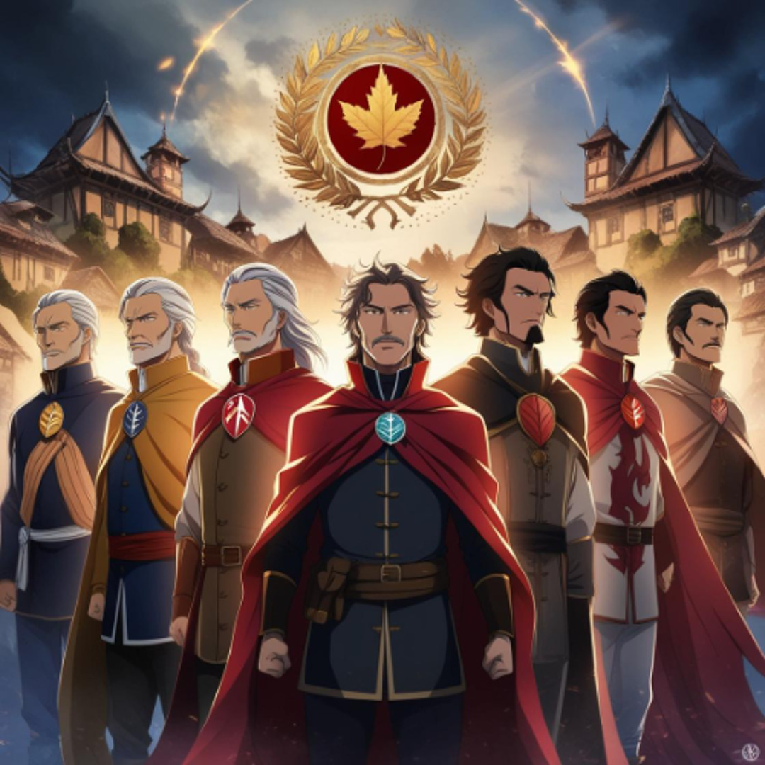 Stream Os Sete Hokages by Shounen Hit | Listen online for free on ...