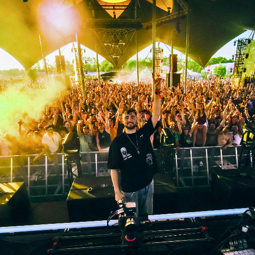 Arcando @ Solar Stage, Liquicity Festival, Netherlands 2025-07-25