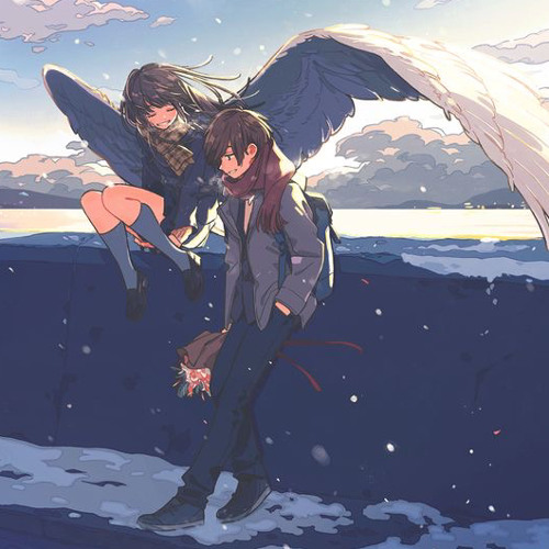 Stream only angels +metis by heartshapedbed | Listen online for free on ...