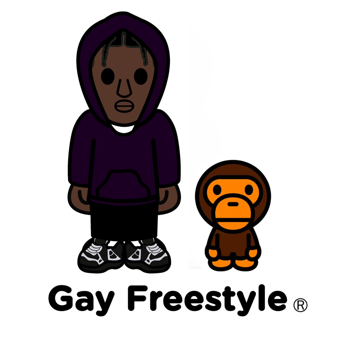 Stream Kenzo Gay Freestyle Featuring Y.AI, The Rizzler, Cousin Angelo ...