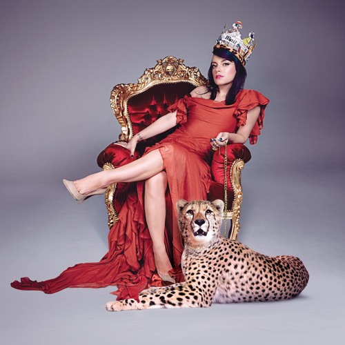 Lily Allen Sheezus