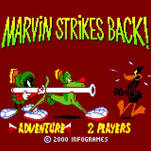 Stream Marvin Strikes Back! by TONY GRAYSON | Listen online for free on SoundCloud