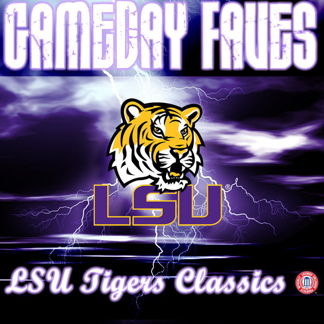 Stream Geaux Tigers Cheer by LSU Tiger Marching Band | Listen online ...