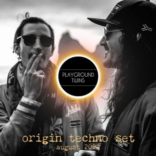 Stream Playground Twins - Engine Room, Origin Nightclub Durban - Summer ...