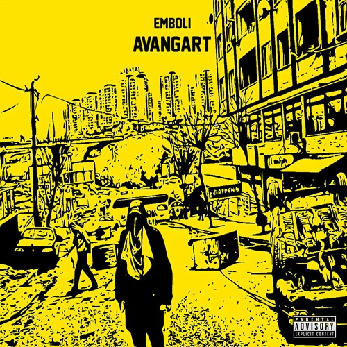 Stream Emboli - Gözlerimde Saklı (Ensturmantal Beat)[AI generated] by ...