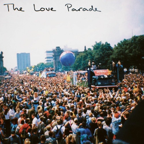 Stream MEET HER AT THE LOVE PARADE (TECHNO) by PRODBYLGN | Listen ...