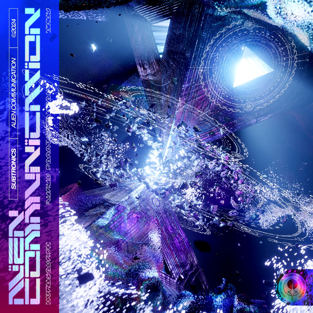 Stream Subtronics - Alien Communication by Subtronics | Listen online ...