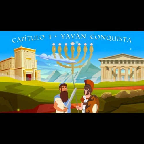 Stream RAB RAUL ASKENAZI- LA HISTORIA DE JANUKA- 01- YAVAN CONQUISTA by ...