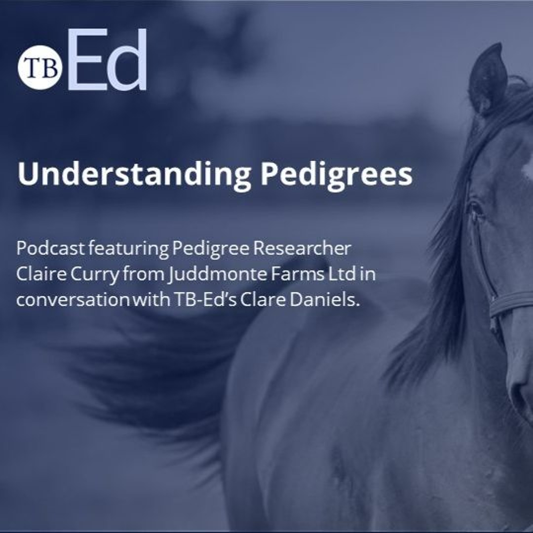 Stream TB - Ed Podcast Understanding Pedigrees With Claire Curry ...