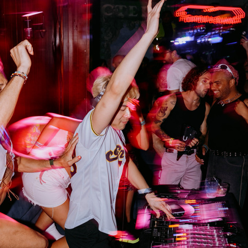 Stream Sydney World Pride - Ty Tea Homo House Closing Party Mix March ...