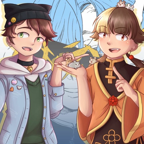 Stream 【maxibee x Tyaroemon】Villain / ヴィラン【Human x UTAU Cover】 by ...