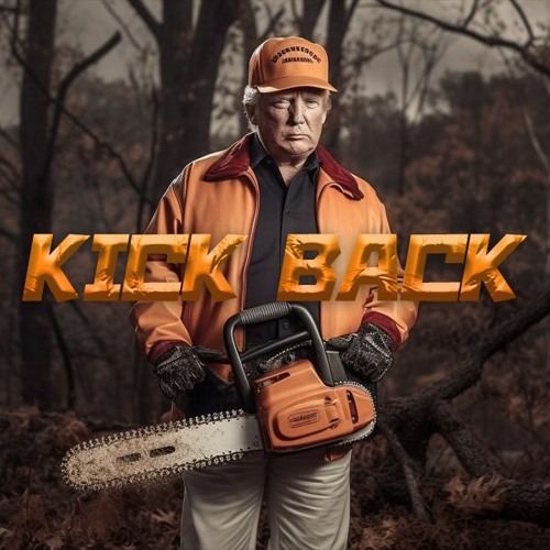 Stream Donald Trump - Kick Back (Cover) by Nardicality | Listen online ...