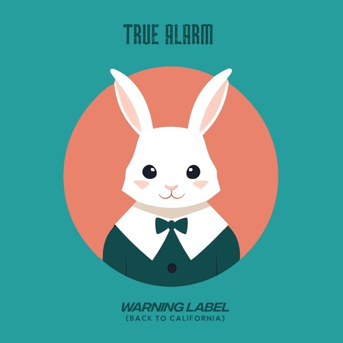 Stream Warning Label by True Alarm | Listen online for free on SoundCloud