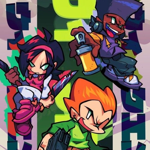 Stream Blue Blur | Listen to Fnf songs🔥 playlist online for free on ...