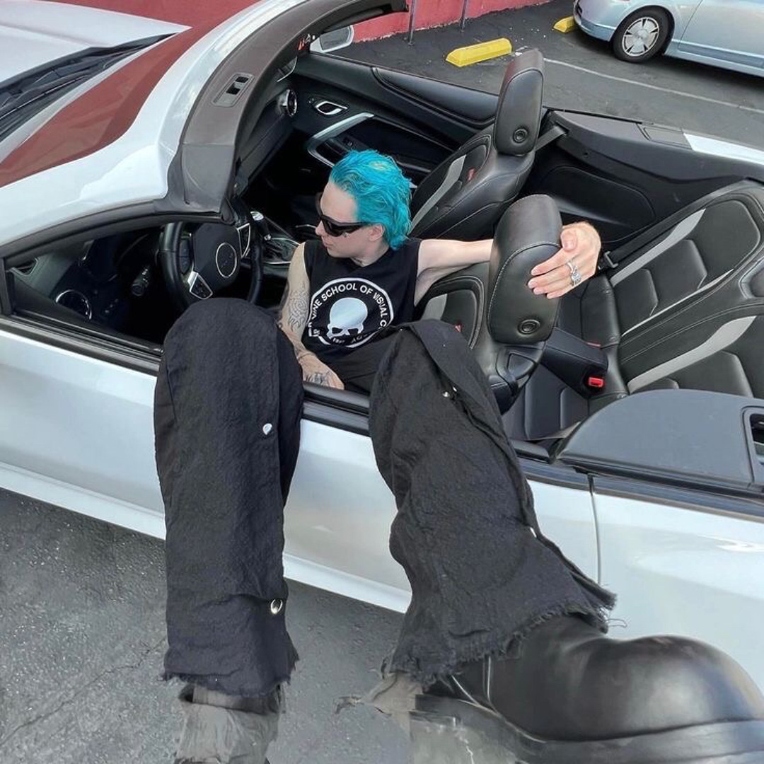 Stream 9mice & Kai Angel – END OF THE WORLD (speed up by Yung Adept) by ...