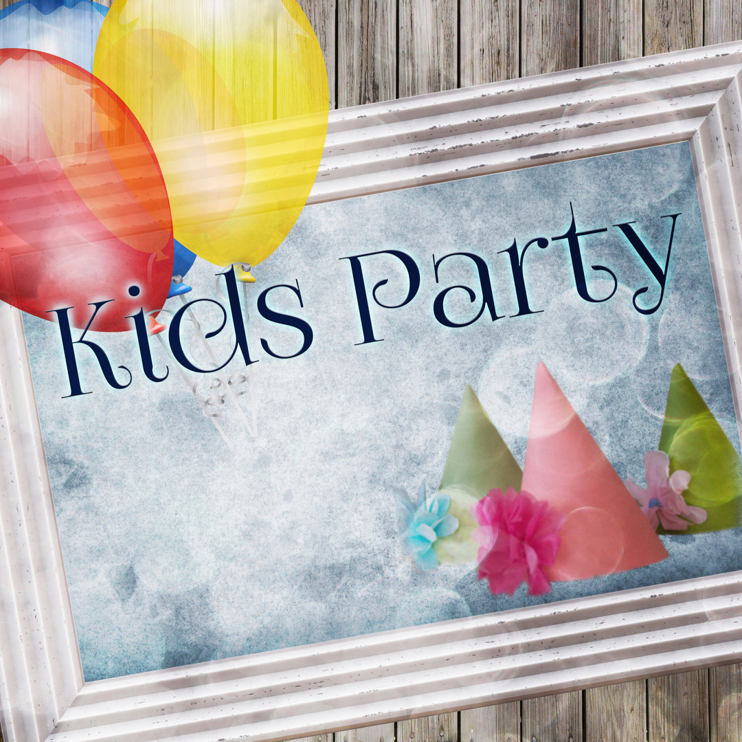 Stream Kids Party Music Academy | Listen to Kids Party - Happy Birthday ...