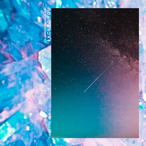 Stream SLANDER & William Black - Back To You (Sidenoise Remix) by ...