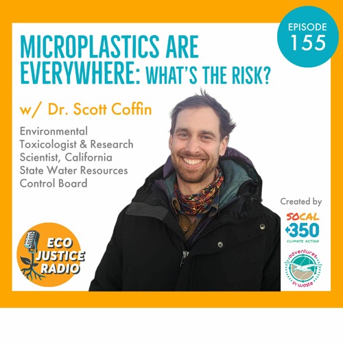 Stream episode Microplastics: From Oceans to Human Bodies with Dr ...