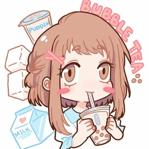 Stream Dark Cat Bubble Tea Feat Juu Cinders By Ochako Uraraka