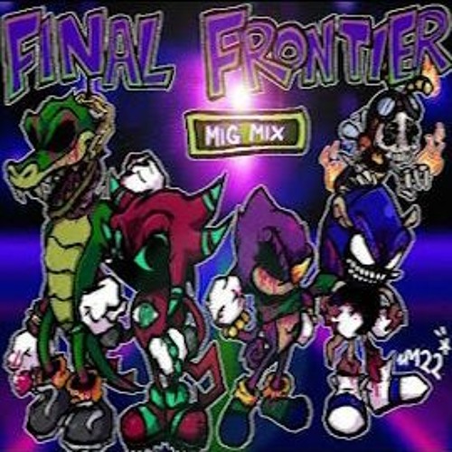 Stream Final Frontier (Mig Mix) - FNF: Illegal Instruction by IgroManG ...