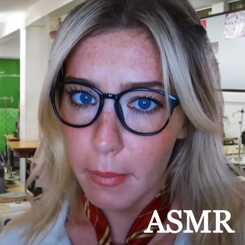 Stream Creative Calm ASMR | Listen to Cute School Girl Measures You ...
