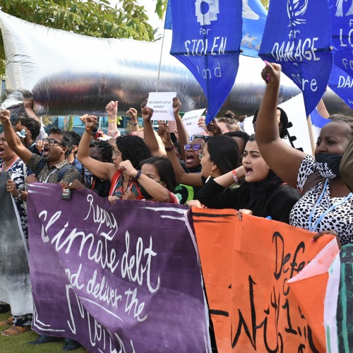 Stream COP27 : Exit ramps off the climate hell highway by United ...