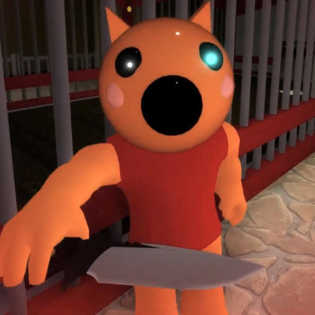 Stream Roblox Piggy - Old Foxy Theme by Amerikanisch | Listen online ...