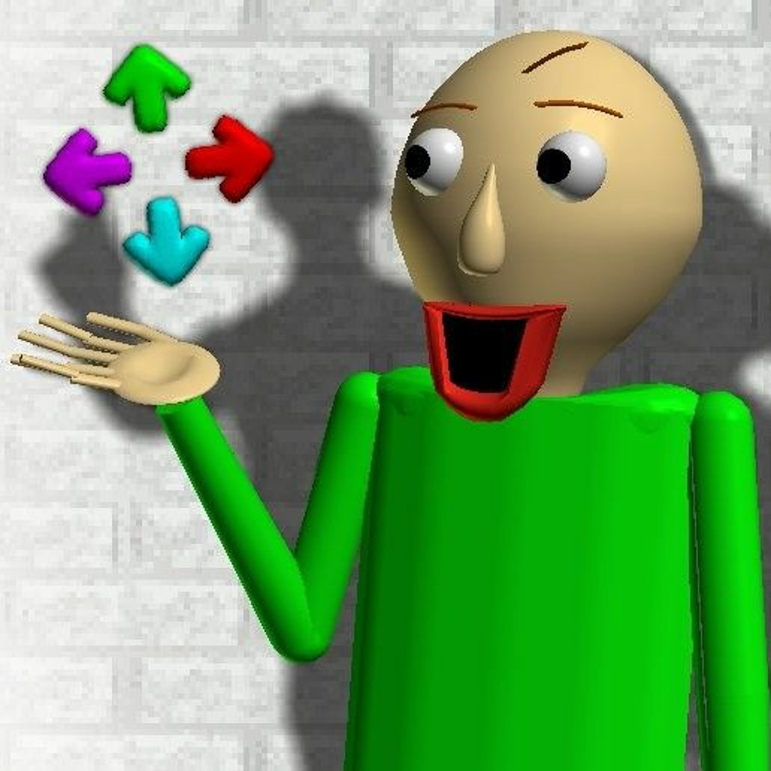 Stream Fnf Indie Cross V2 - One shot Baldi song (Teaser) by baldi faner ...