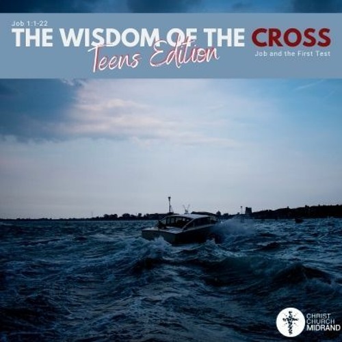 Stream The Wisdom of the Cross Teens Edition Part 1 - Gareth Maggs by ...