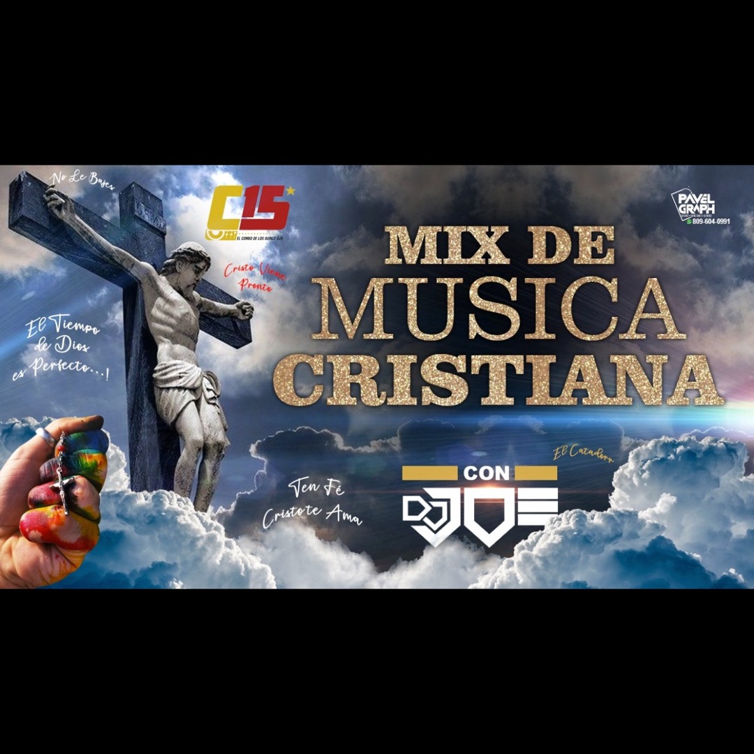 Stream Mix de Música Cristiana, Adoración y Alabanza 🙏🏼 En Vivo Con Dj ...