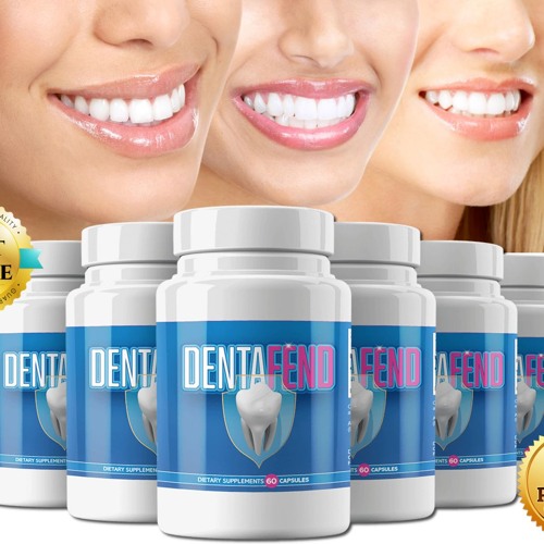 Stream DentaFend (OFFICIAL REVIEWS) Prevent From Gum Swelling, Plaque ...