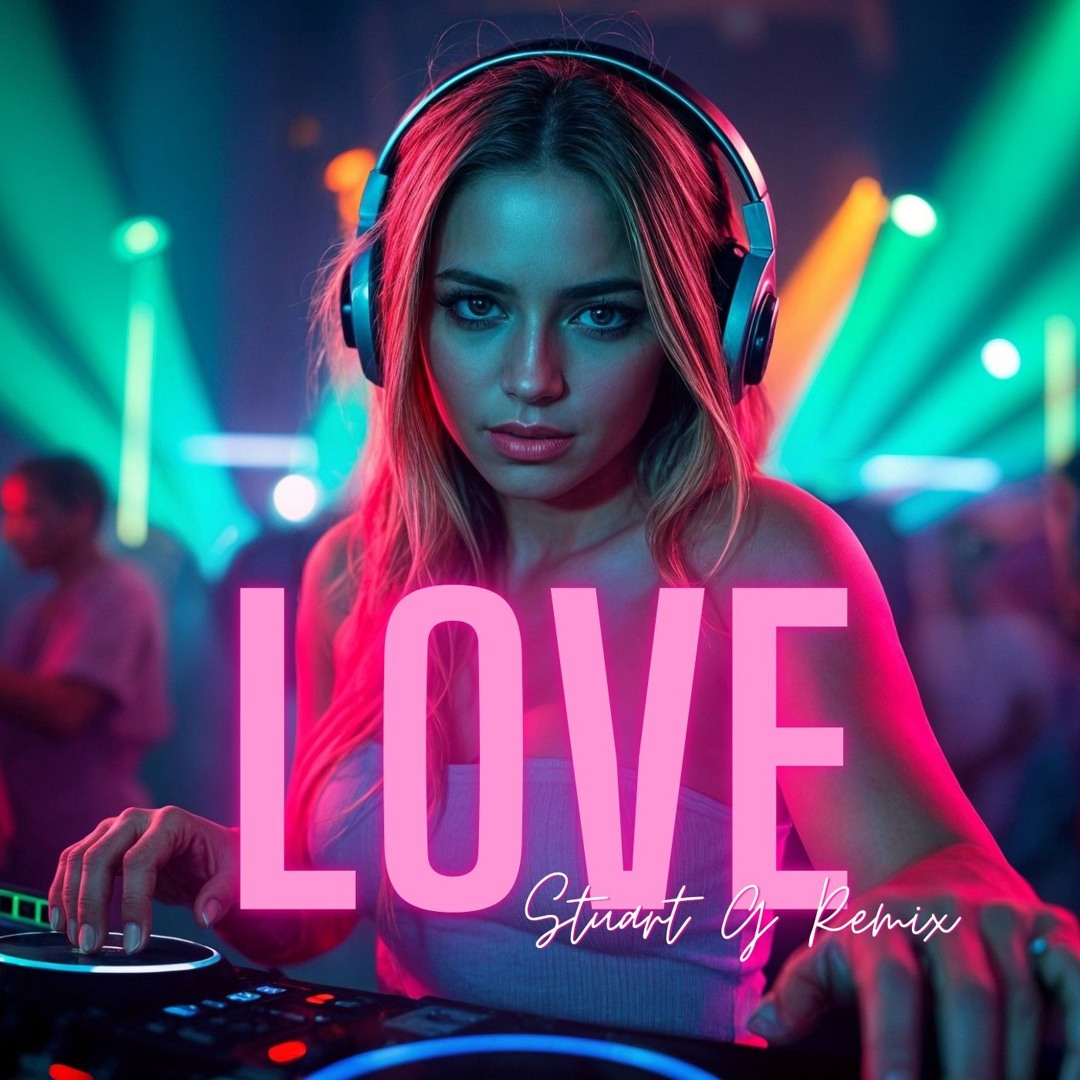 Stream Love (Remix) by Stuart G | Listen online for free on SoundCloud
