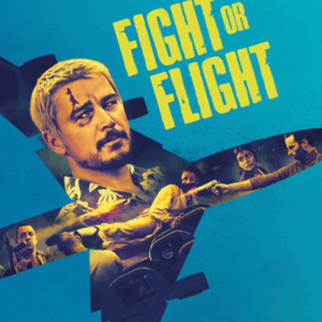 Stream Watch Fight or Flight 【2025】 Full Movie Online in HD ENG by ...