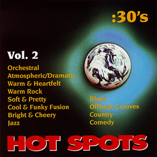 Stream Hollywood Film Music Orchestra | Listen to Hot Spots, Vol. 2 ...