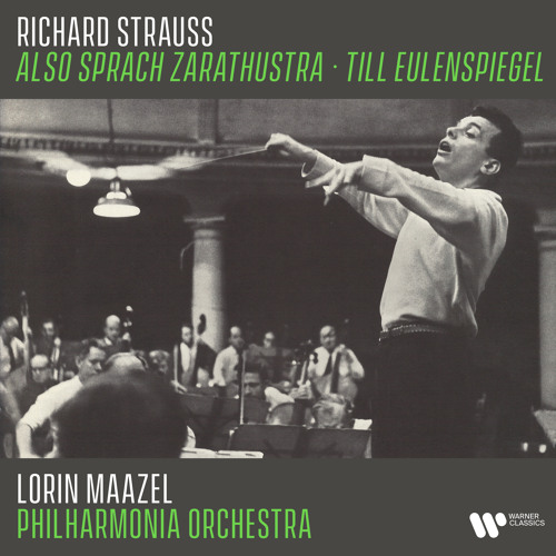 Stream Strauss, R: Also sprach Zarathustra, Op. 30: II. Von den Hinterweltlern by Lorin Maazel ...