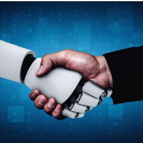 Stream How AI Is Helping Humanity: Transformative Impacts of Artificial ...