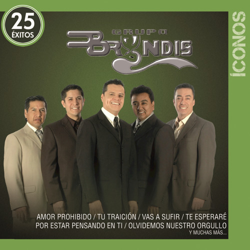 Stream Grupo Bryndis | Listen to Íconos 25 Éxitos playlist online for ...