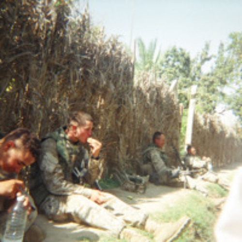 Stream "Dead Before He Hit The Ground"—Remembering A Marine Killed In ...