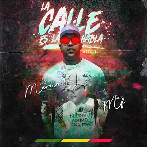 Stream DJ Memin | Listen to La Calle Es la Que Habla, Vol. 1 (En Vivo) playlist online for free ...