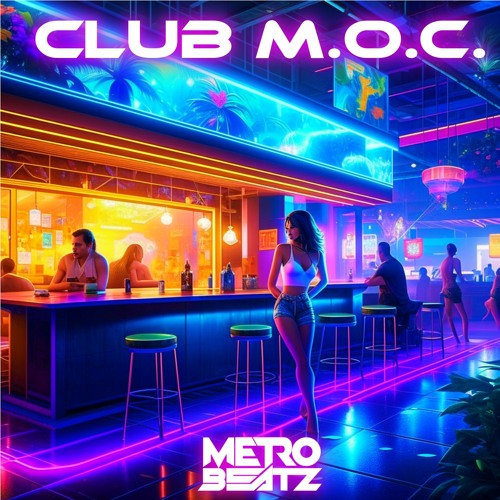 Stream Club M.O.C. (Aired On MOCRadio 11-11-23) by Metro Beatz | Listen ...