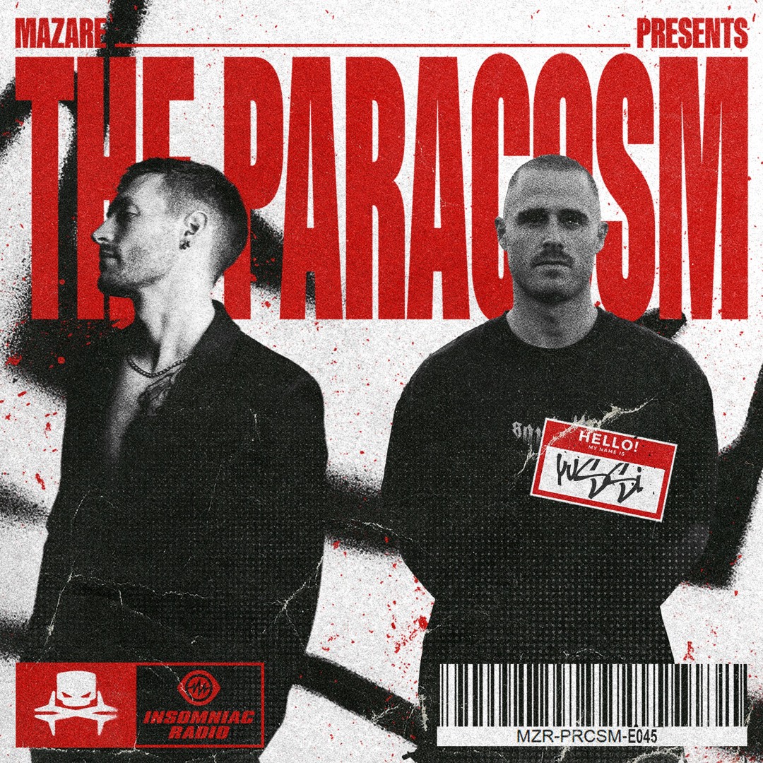 Stream Mazare Presents: The Paracosm #045 (starring: YUSSI) [Insomniac ...