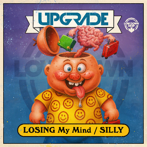 Stream UPGRADE - LOSING MY MIND by LOW DOWN DEEP RECORDINGS | Listen ...