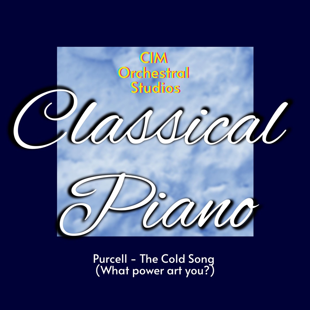 Stream The Cold Song (What Power Art You?) by CIM Orchestral Studios ...