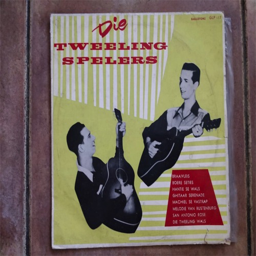 Stream Die Tweeling Wals by Die Tweeling Spelers (Grobler Broers ...