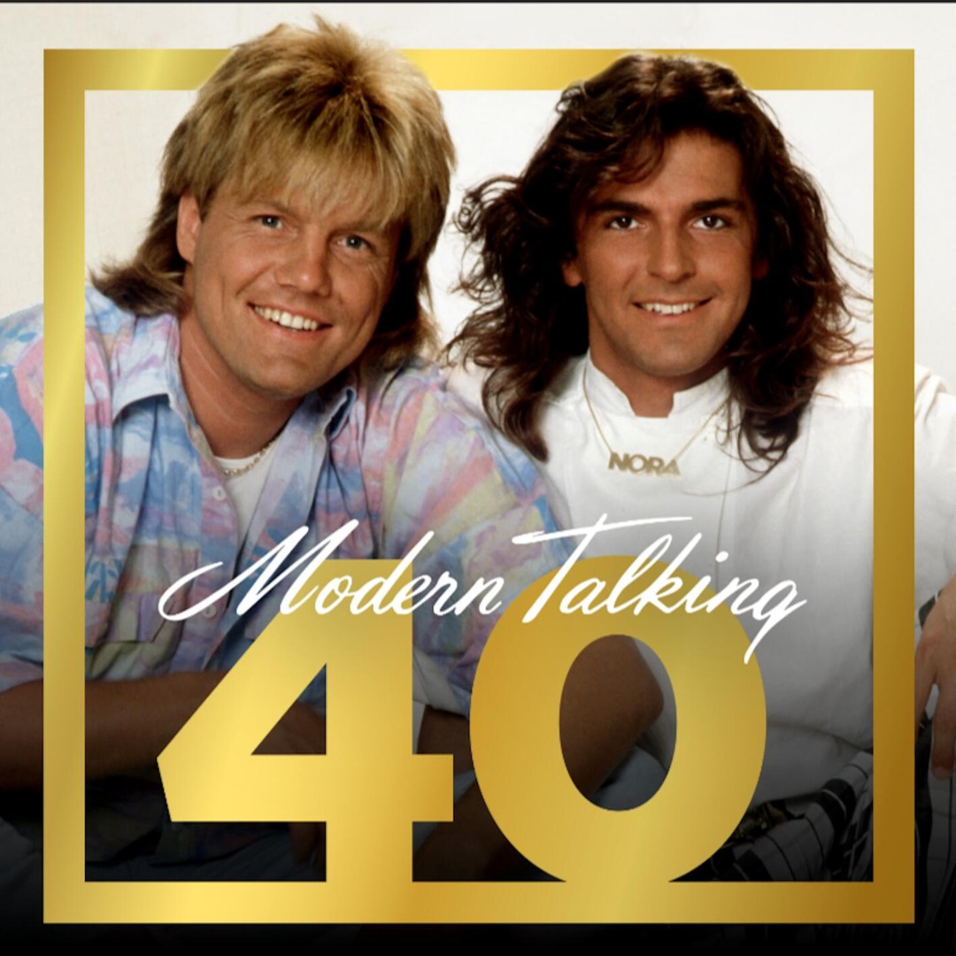 Stream Modern Talking | Listen to Modern Talking 40 playlist online for ...