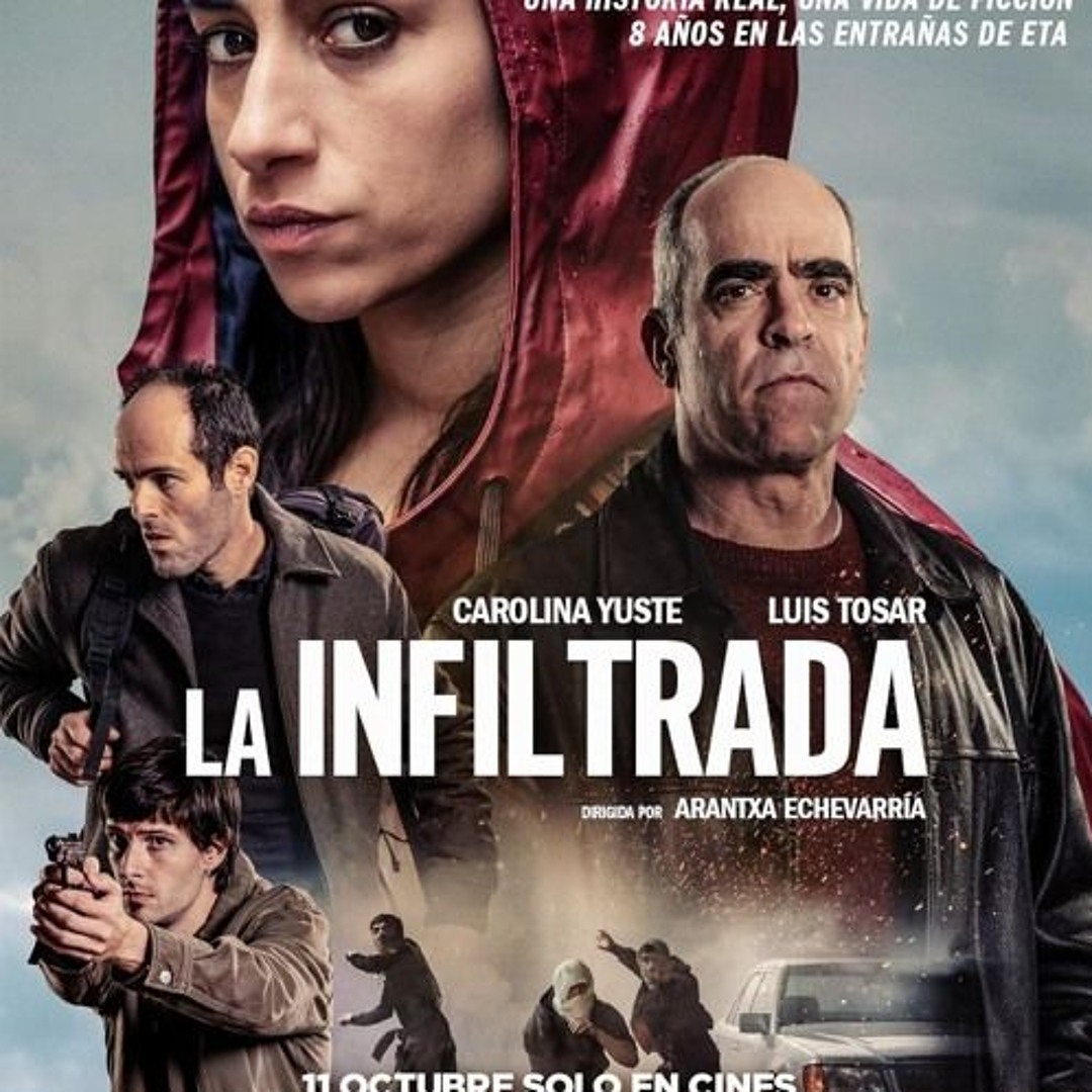 Stream CUEVANA.3 — Ver! La infiltrada Película Completa Español Latino ...