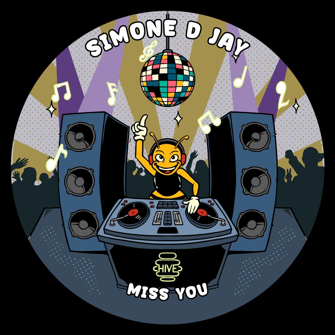 Stream PREMIERE: Simone D Jay - Miss You [Hive Label] by Moiss Music | Listen online for free on ...