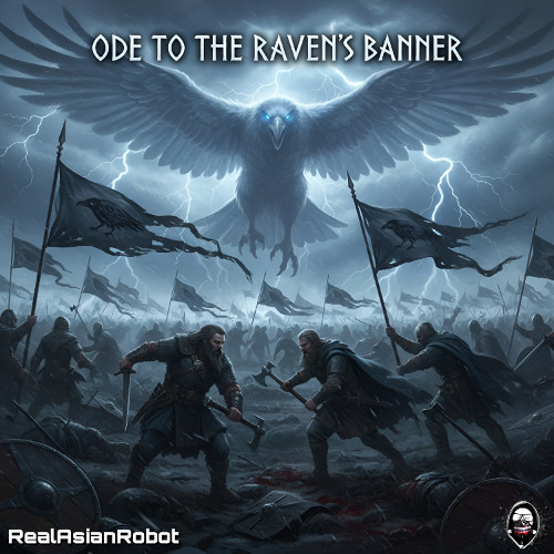 Stream TPFP - Ode to the Raven's Banner by RealAsianRobot | Listen ...