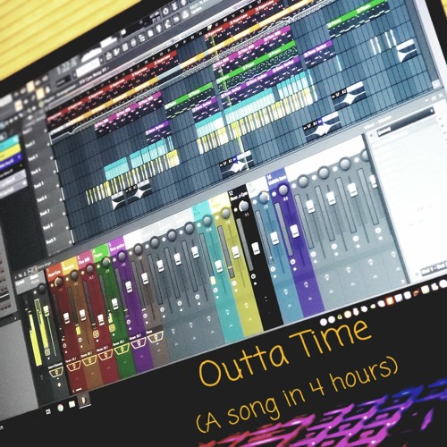 Stream Outta Time (A song in 4 hours) by Steven Ham | Listen online for ...